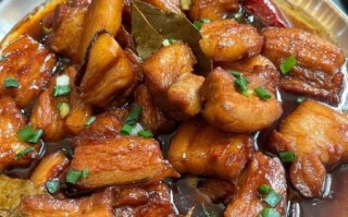 红烧猪肉怎么做_猪五花肉最香做法