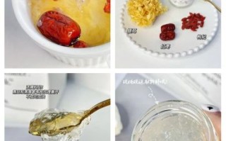 燕窝炖银耳怎么做_燕窝炖银耳的功效与禁忌