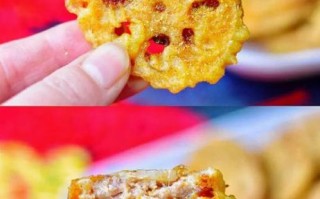 藕夹怎么炸才酥脆_藕夹馅料怎么调才香