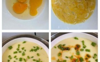 银鱼蒸蛋怎么做_银鱼蒸蛋几分钟能熟