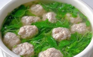 青菜汤怎么做好吃_青菜汤的营养价值