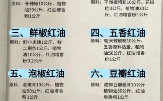 正宗红油怎么做_家庭版红油做法步骤