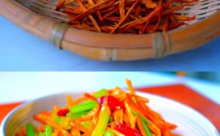 家常黄花菜怎么做好吃_黄花菜焯水几分钟