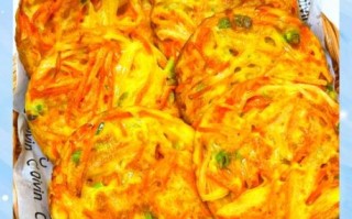 土豆丝饼怎么做_土豆丝饼怎么煎才酥脆