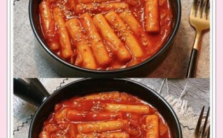 韩式辣炒年糕怎么做_韩式辣炒年糕用什么酱