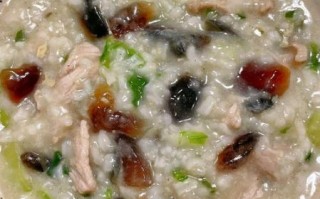 皮蛋瘦肉粥的功效与禁忌_什么人不能喝