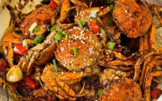 麻辣大闸蟹怎么做_麻辣大闸蟹最正宗做法