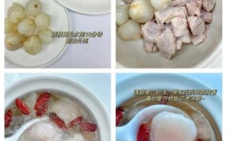 荔枝肉片汤怎么做_荔枝肉片汤的家常做法