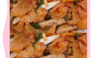 红烧猪皮怎么做好吃_家常红烧猪皮的做法窍门