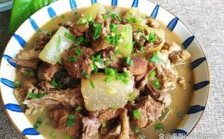 冬瓜焖鸭肉怎么做_冬瓜焖鸭肉的家常做法