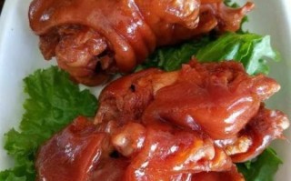 酱猪蹄怎么做_酱猪蹄的家常做法视频