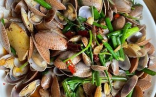 清蒸花甲怎么做_清蒸花甲要焯水吗