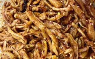 脆辣萝卜干怎么做_脆辣萝卜干保存多久