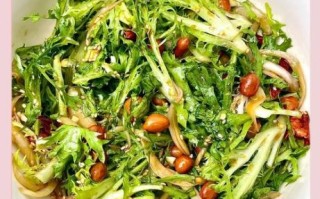 苦菊菜怎么做好吃_苦菊菜凉拌做法大全