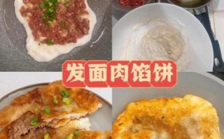 家常肉馅饼怎么做才软和_肉馅饼皮不硬的小妙招