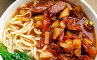 臊子面怎么做好吃_家常臊子面做法步骤