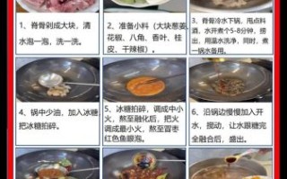 酱排骨怎么做_酱排骨的家常做法步骤