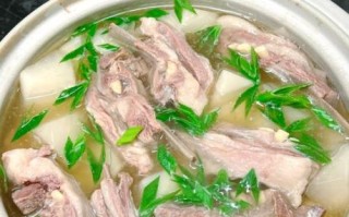 饨羊排怎么炖才软烂_饨羊排需要焯水吗