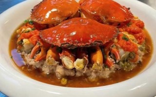 红烧螃蟹怎么做才好吃_家常红烧螃蟹的做法步骤