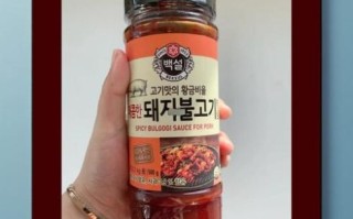 韩式烤肉酱料怎么做_正宗秘制配方