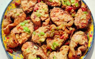 香煎大马哈鱼怎么做_大马哈鱼煎多久才熟