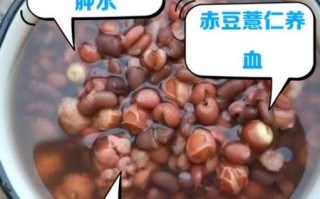 赤小豆泡水喝的正确做法_赤小豆泡水多久能喝