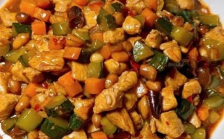 宫保鸡丁怎么做_正宗川味宫保鸡丁步骤