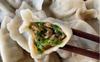 韭菜饺子馅怎么调_韭菜饺子馅怎么调才不出水