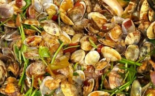 辣炒蚬子怎么炒才够味_辣炒蚬子正宗做法