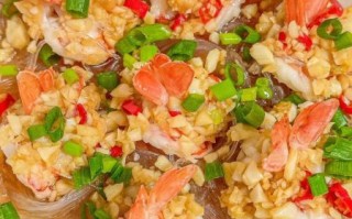 蒜蓉虾的正确做法_蒜蓉虾怎么做才鲜嫩