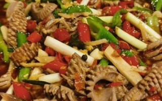 川味腰花怎么做_腰花去腥技巧