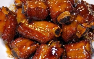 酸甜排骨最简单的做法_酸甜排骨怎么做好吃