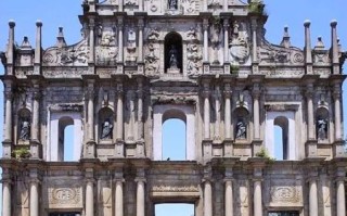 澳门大三巴牌坊怎么去_澳门大三巴牌坊门票多少钱