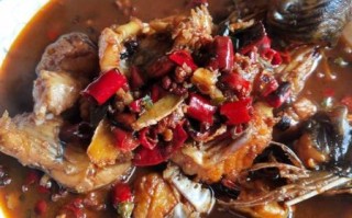 鲢鱼怎么做好吃_红烧鲢鱼的家常做法