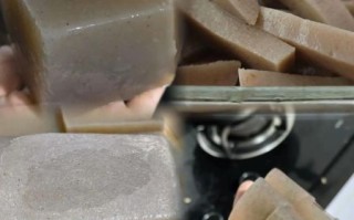 魔芋豆腐怎么做_魔芋豆腐为什么有碱味