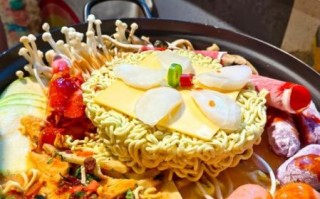 韩国料理都有什么菜_韩国料理图片大全