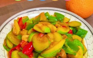 素炒西葫芦怎么炒好吃_西葫芦要不要焯水