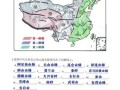 八年级地理复习资料_中国地形分布特点