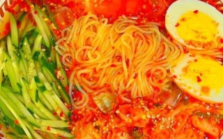 冷面怎么做好吃_家常冷面做法步骤