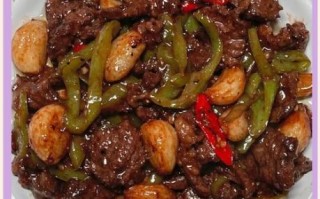 黑胡椒牛肉怎么做_黑胡椒牛肉腌制多久