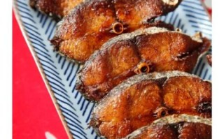 五香鲅鱼怎么做好吃_五香鲅鱼的做法窍门