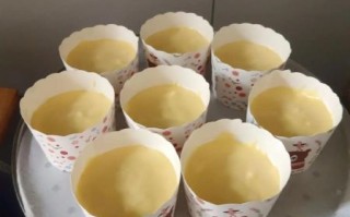 蒸锅蒸蛋糕的家常做法_蒸蛋糕为什么会塌陷