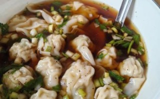 馄饨怎么煮不破皮_最简单的馄饨煮法