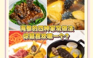 海参有几种做法_海参怎么做最好吃
