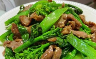 芥蓝怎么炒好吃_芥蓝焯水几分钟