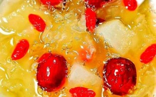 银耳雪梨水怎么熬_银耳雪梨水要熬多久