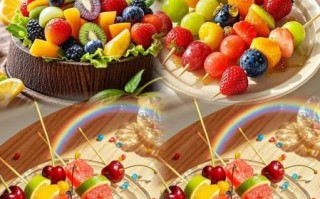 水果串串烧小游戏怎么玩_水果串串烧高分技巧