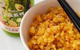 黄金蛋炒饭怎么做_正宗黄金蛋炒饭的做法