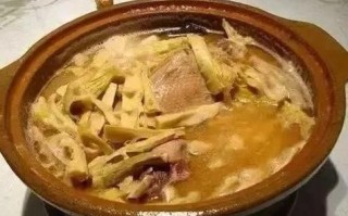 毛笋干怎么泡发_毛笋干的做法大全