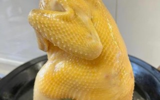 醉鸡的家常做法_醉鸡怎么做好吃又入味